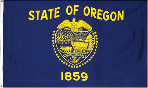 Flag of Oregon - State, Sales, Buy, Nylon - Star Spangled Flags