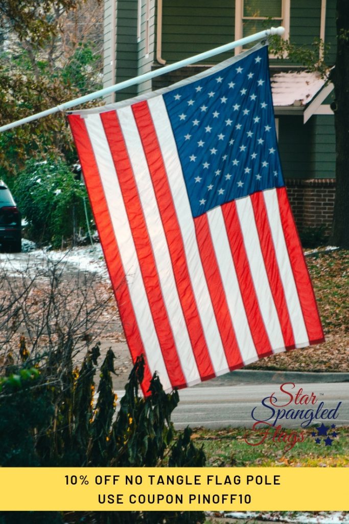 5 Frequently Asked Questions and Answers About the American Flag - Star ...